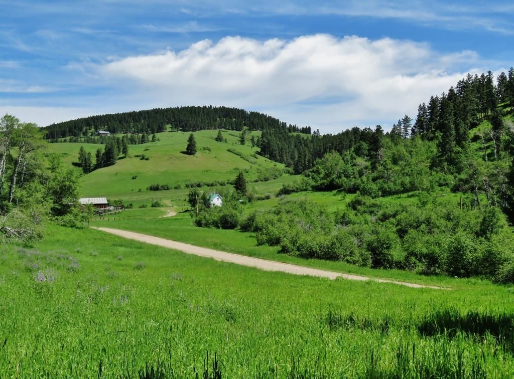 Middle Fork Rd, Moore, MT 59464 | Land and Farm
