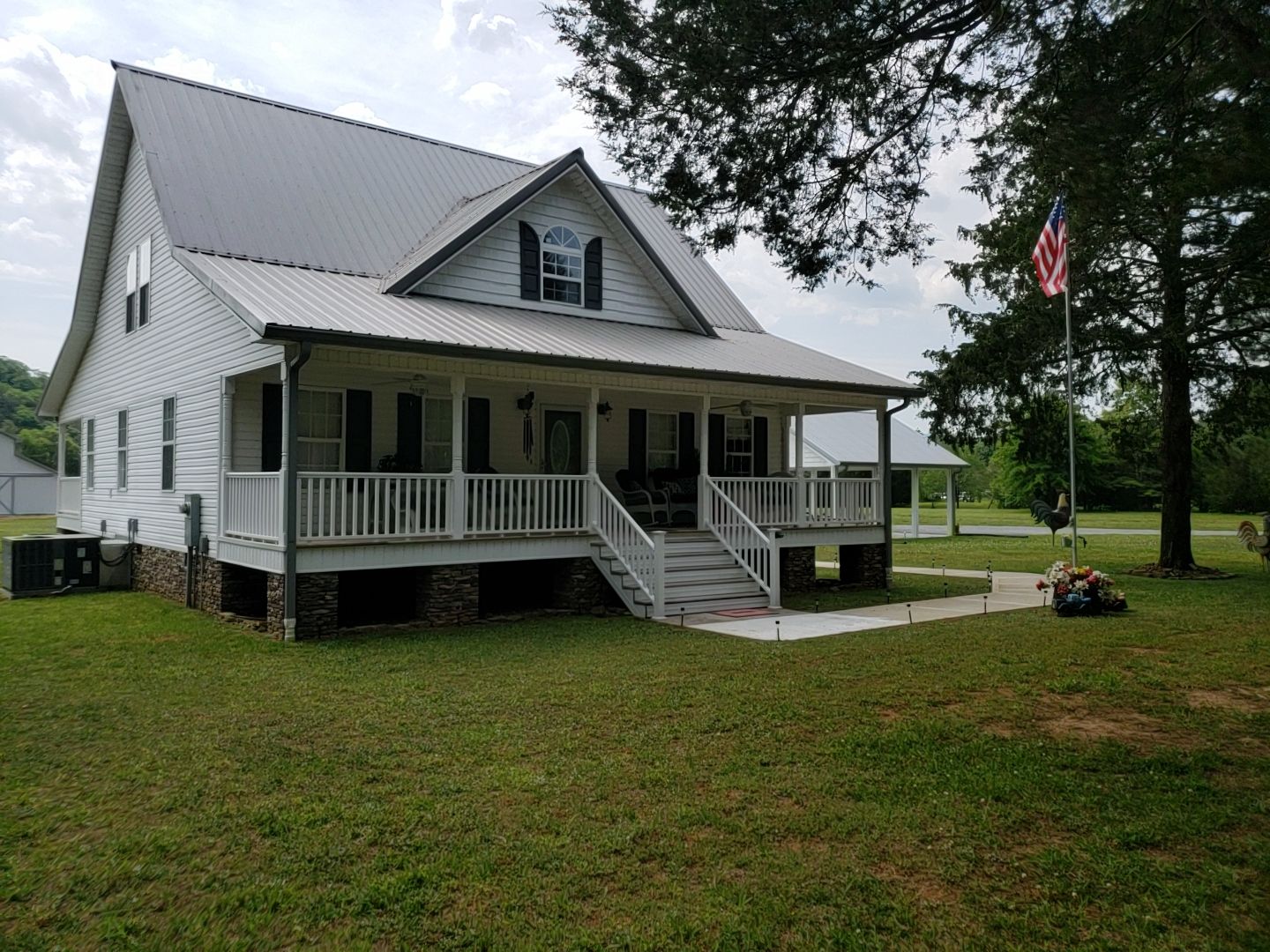 7.74 Acres, 4204 SR 28, Dunlap, TN 37327 | Land and Farm