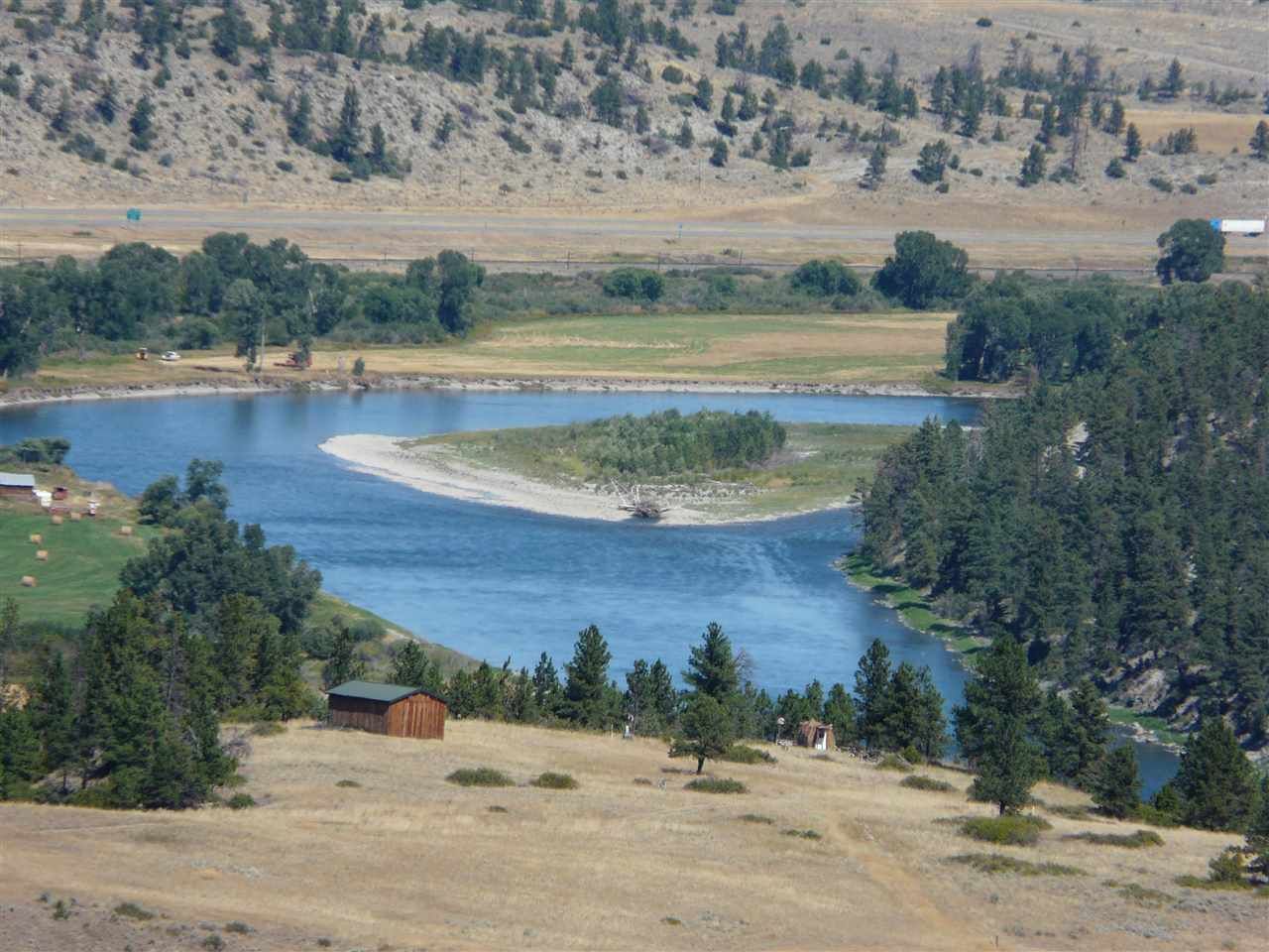 20 Acres, 28 Wild Horse Run, Reed Point, MT 59069 | Land and Farm