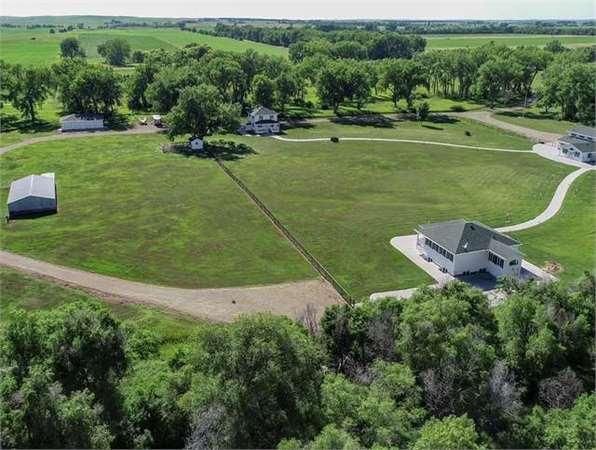 16001 48th Ave SE, Menoken, ND 58558 | MLS: 338902 | Land and Farm