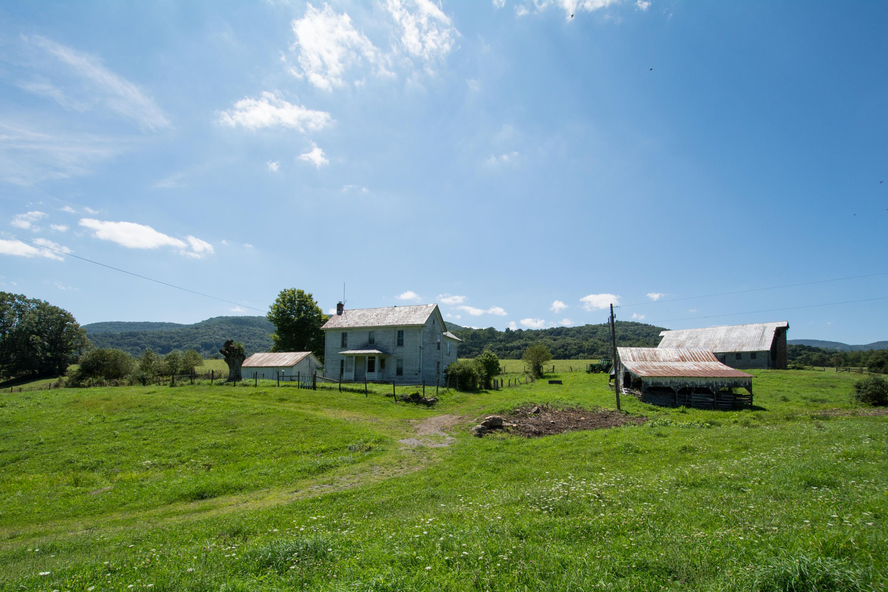 93 Acres, 4123 Jerico Rd, Marlinton, WV 24954 | Land and Farm