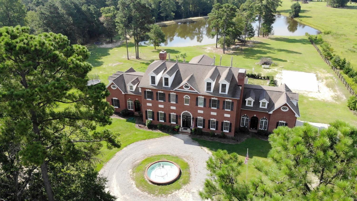 595 Airport Road, Carthage, NC 28327 | MLS: 196284 | Land and Farm