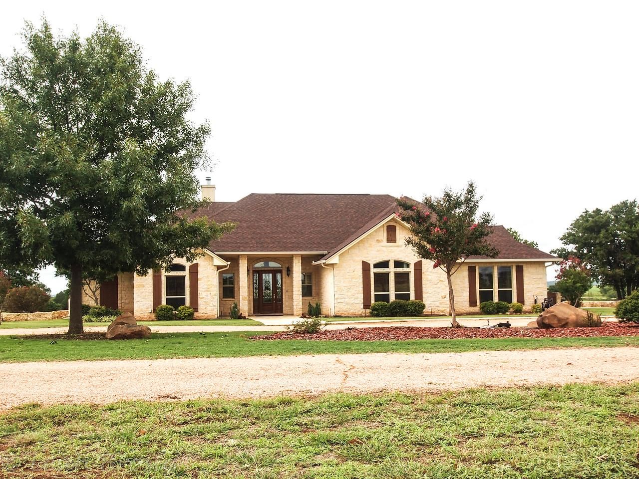1508 Old Pontotoc Road, Mason, TX 76856 | Land and Farm