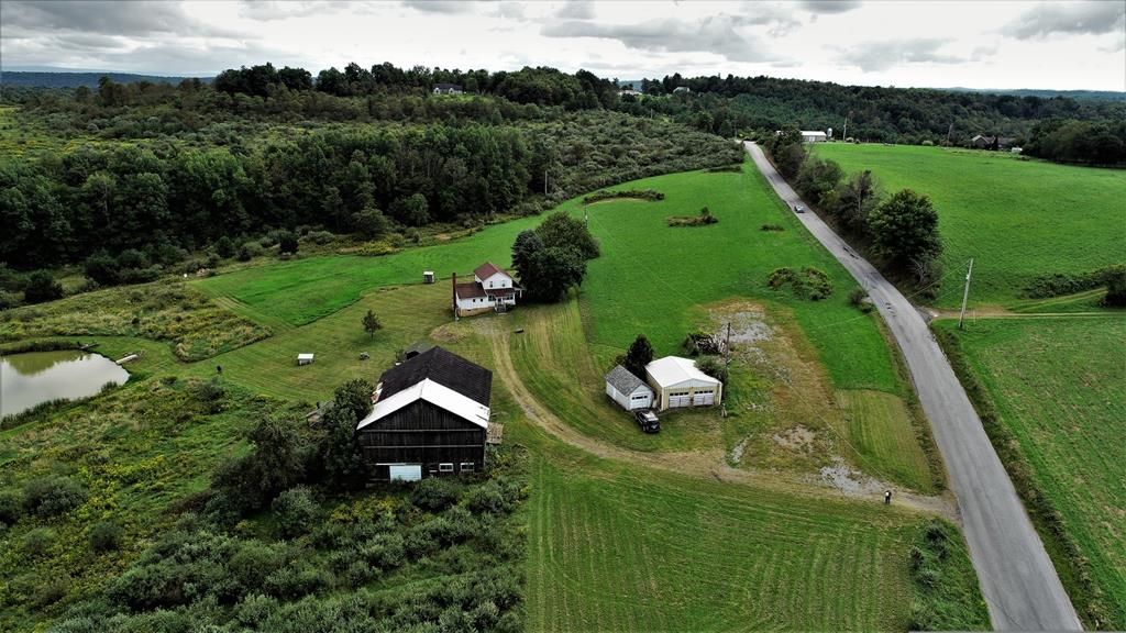 10.85 Acres, 348 Turkey Hill Road, Olanta, PA 16863 | Land and Farm