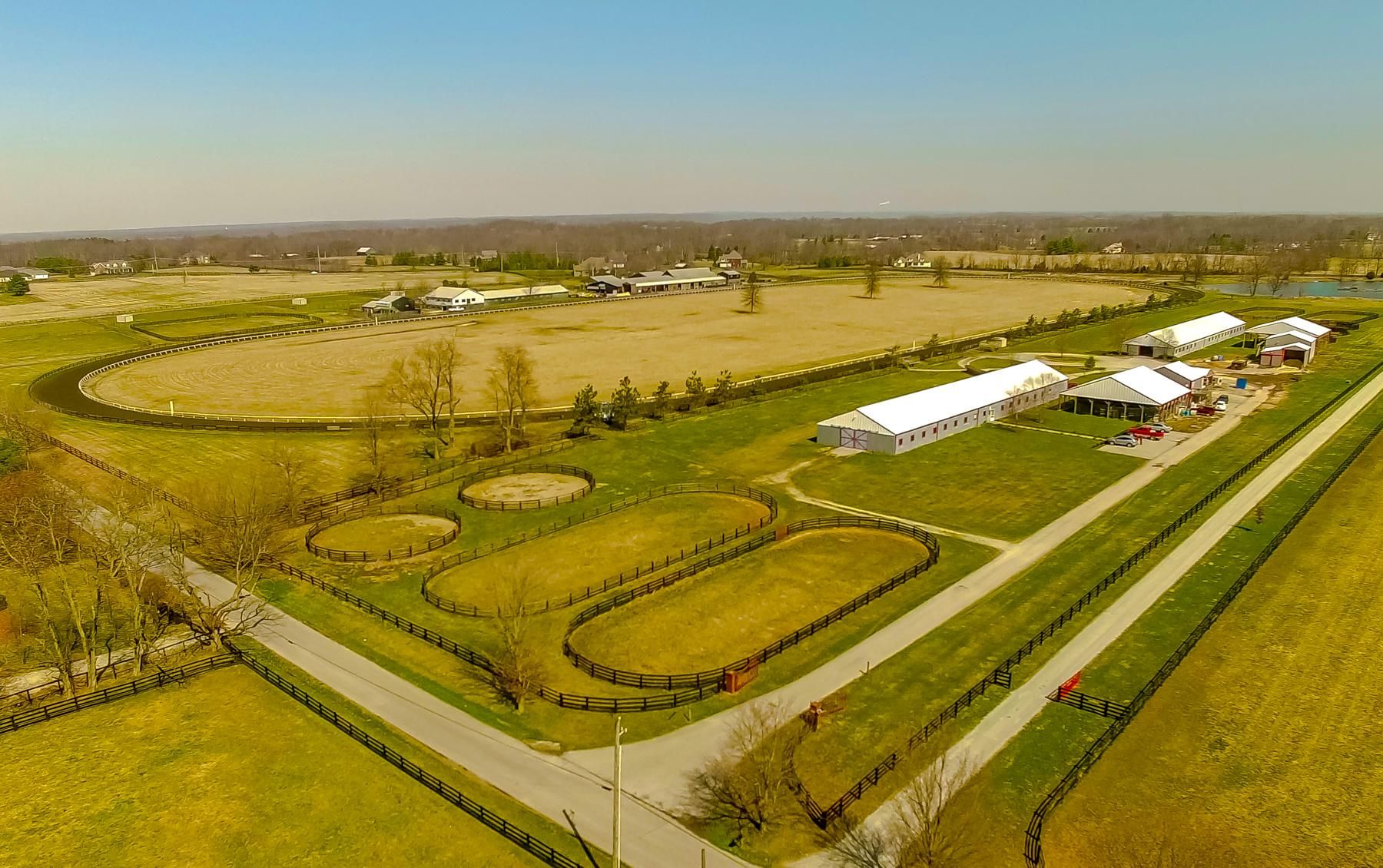 2421 Liberty Lane, Goshen, KY 40026 | MLS: 1805425 | Land and Farm