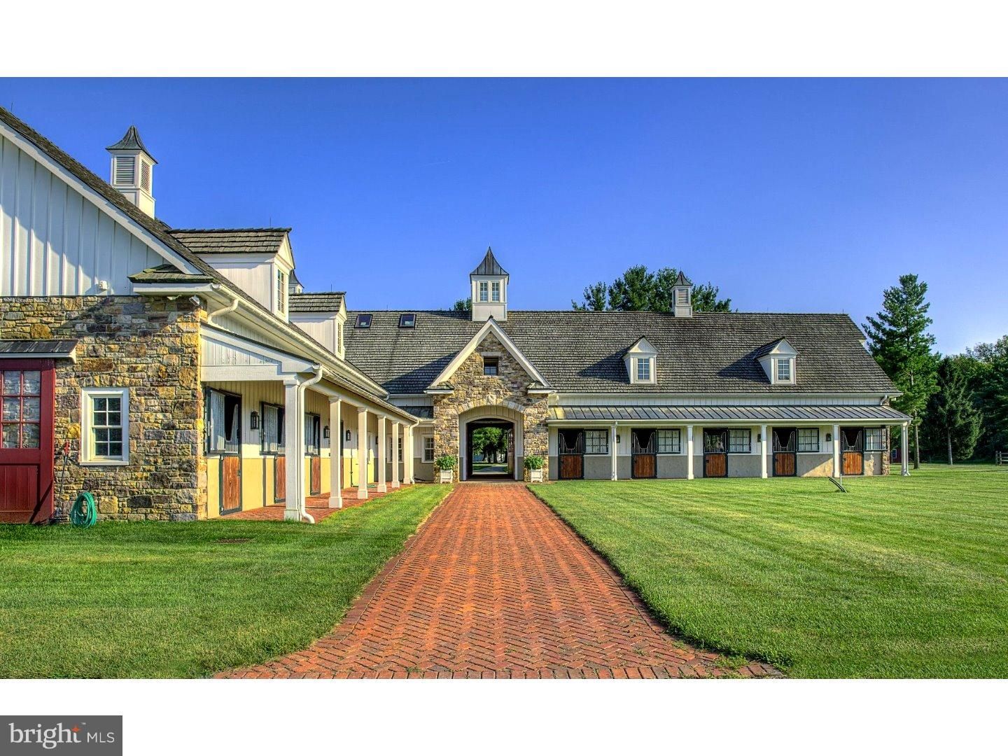 120 Acres, 82 SANDY RIDGE ROAD, Stockton, NJ 08559 | Land and Farm