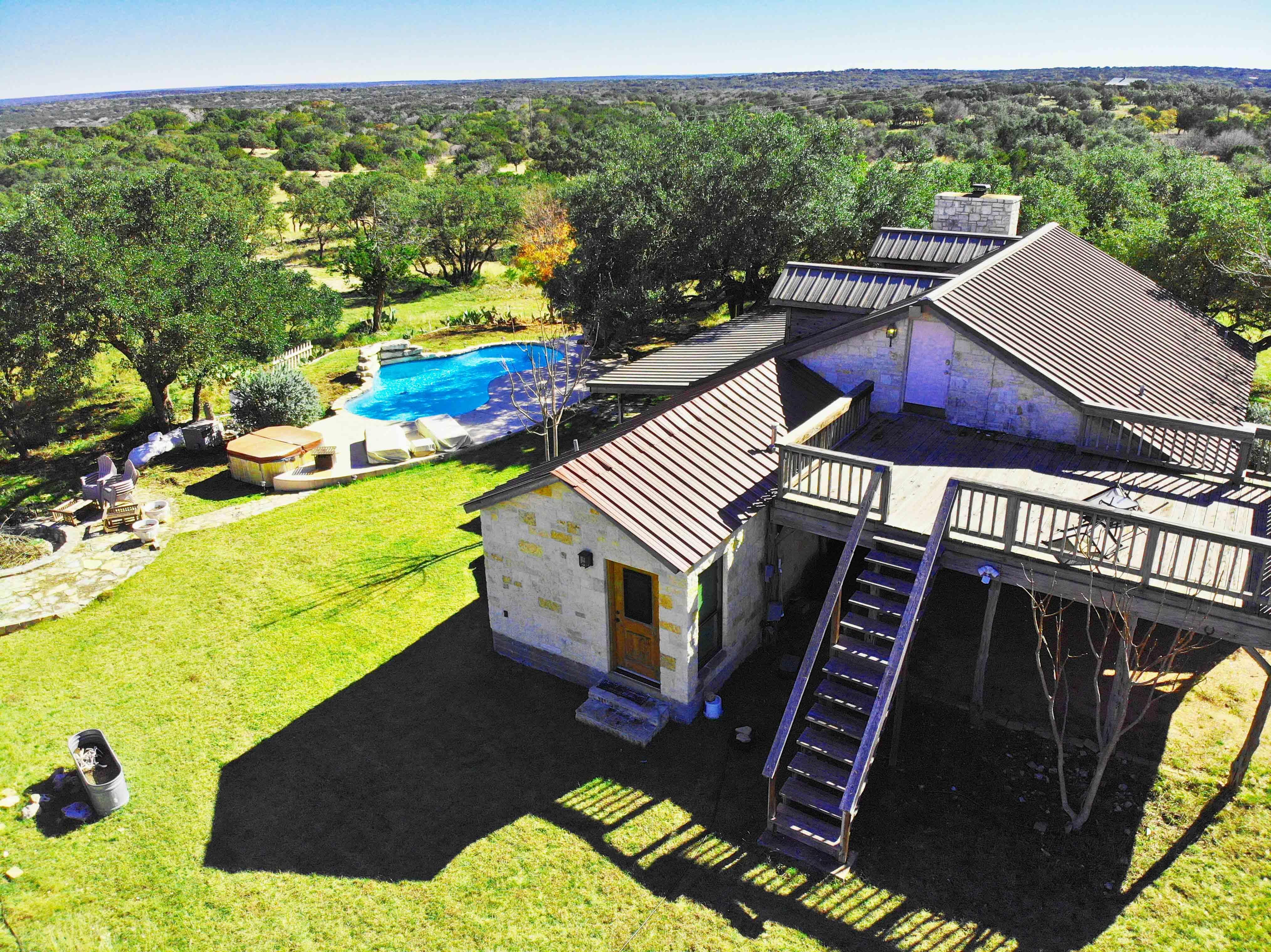 114 Scorpion Rd, Mountain Home, TX 78058 | Land and Farm