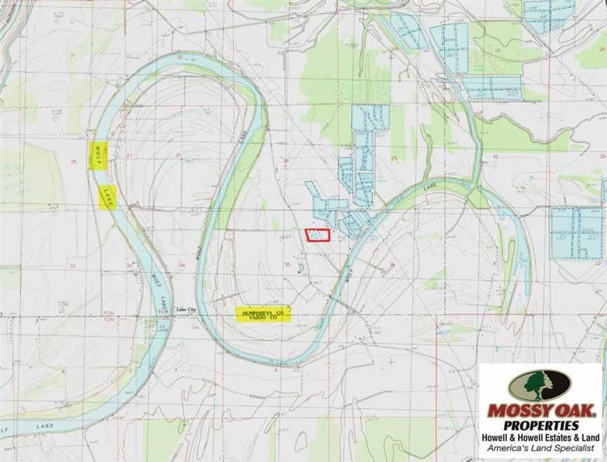 Jack Williamson Road, Silver City, MS 39166 | Land and Farm