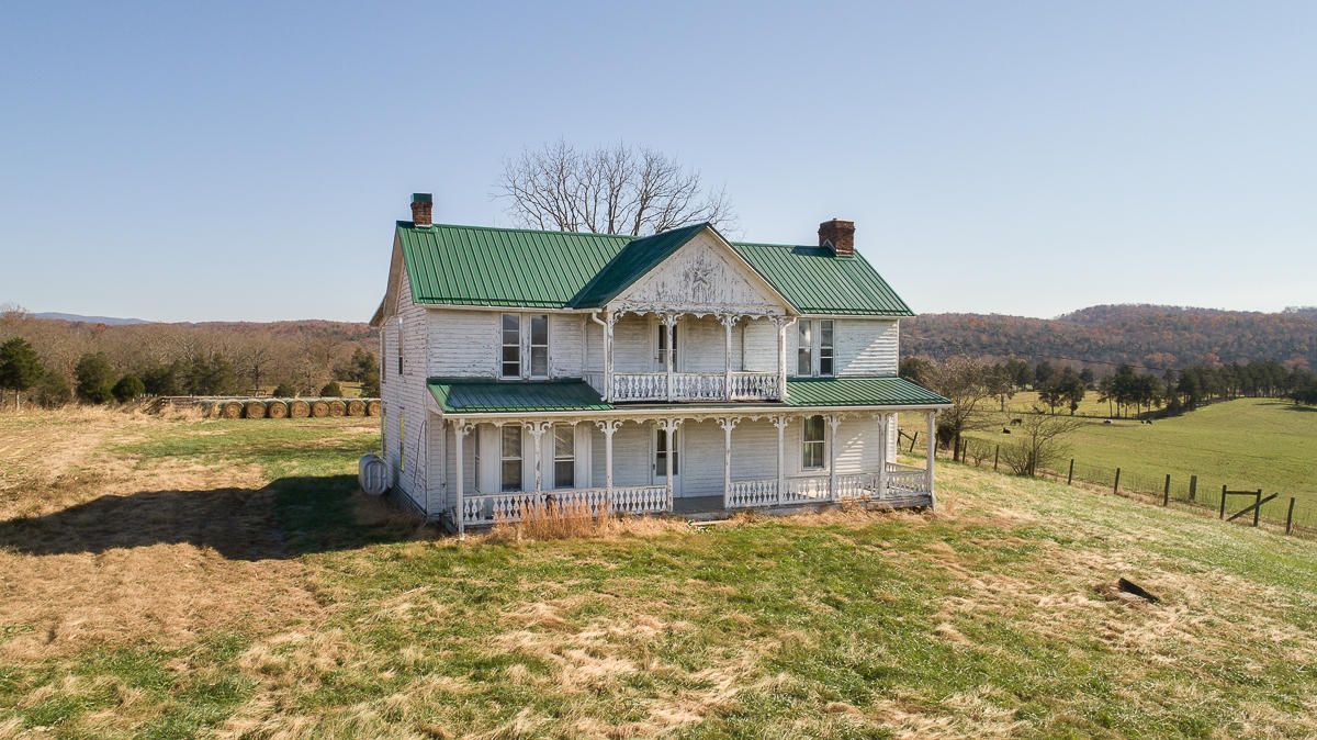 253 Acres, 2422 Poor Farm RD, Fincastle, VA 24090 | Land and Farm