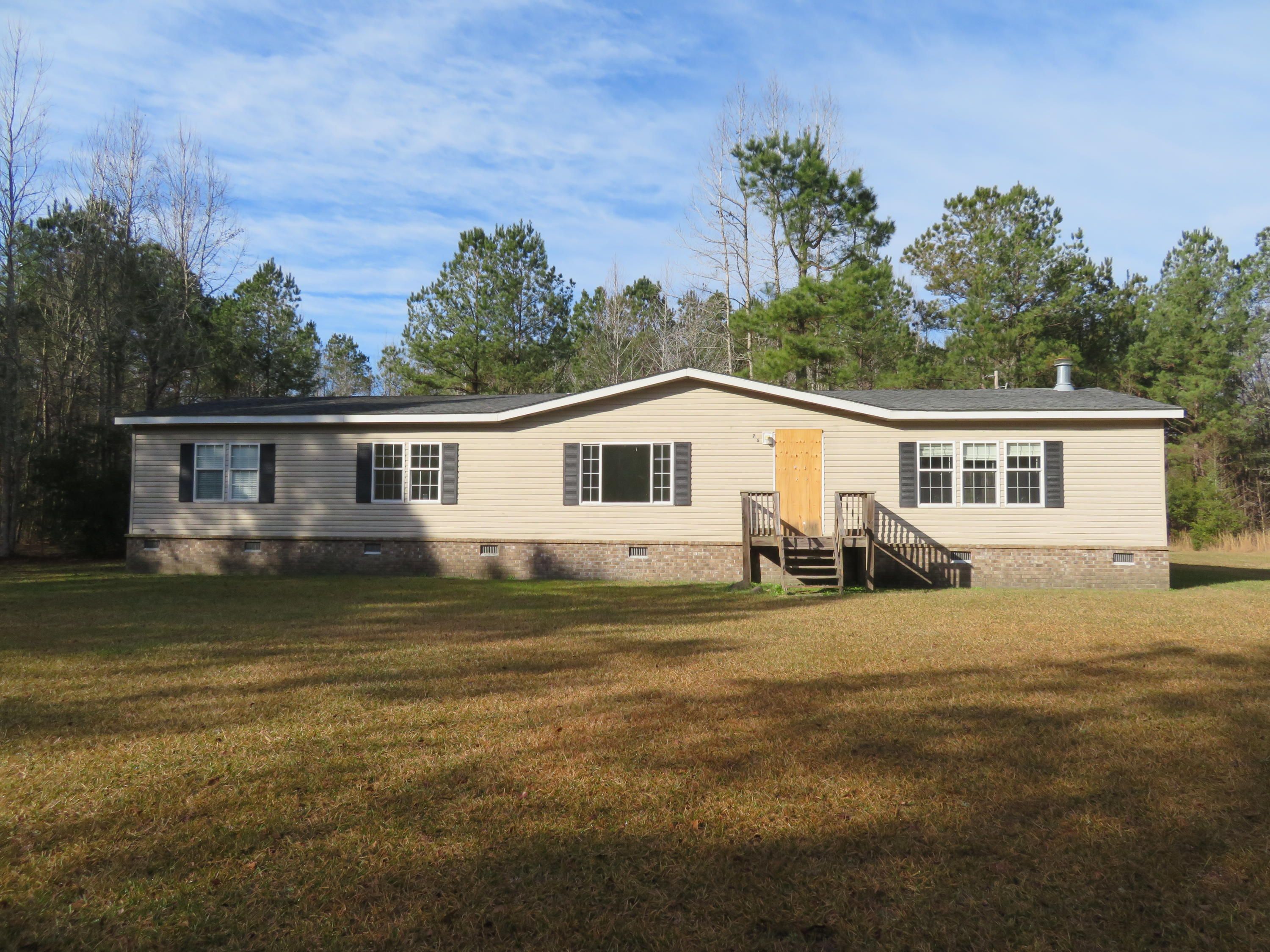 4 Acres, 75 Hydrick Road, Ruffin, SC 29475 | Land and Farm
