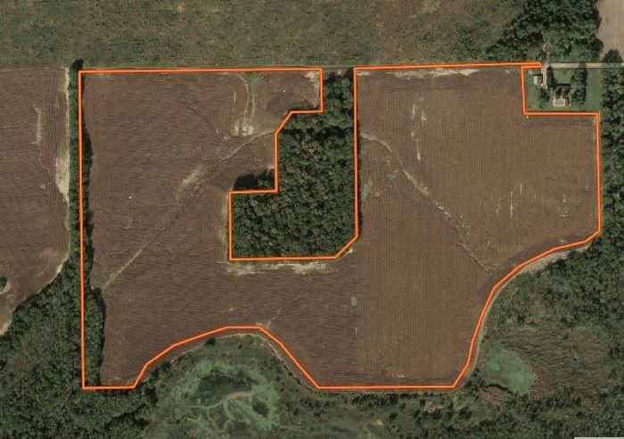 70 Acres, Gossett Road, West Frankfort, IL 62896 | Land and Farm