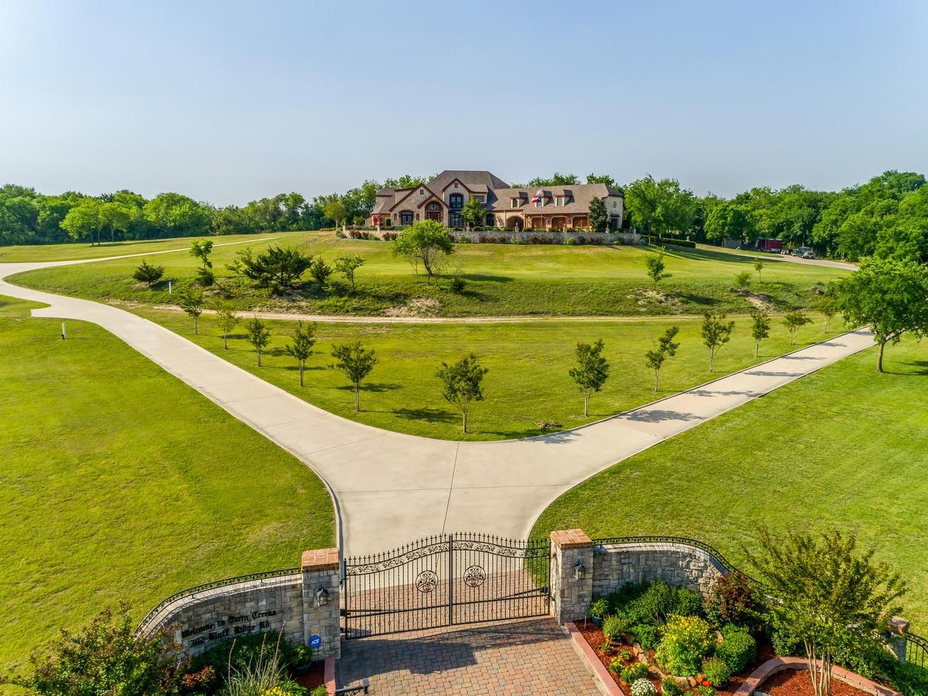 302 Bluff Ridge Road, Weatherford, TX 76087 | MLS: 14033581 | Land and Farm