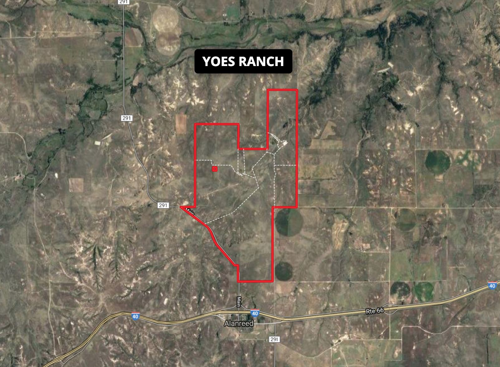 2,381 acres in Alanreed, TX, 79057 | Land and Farm