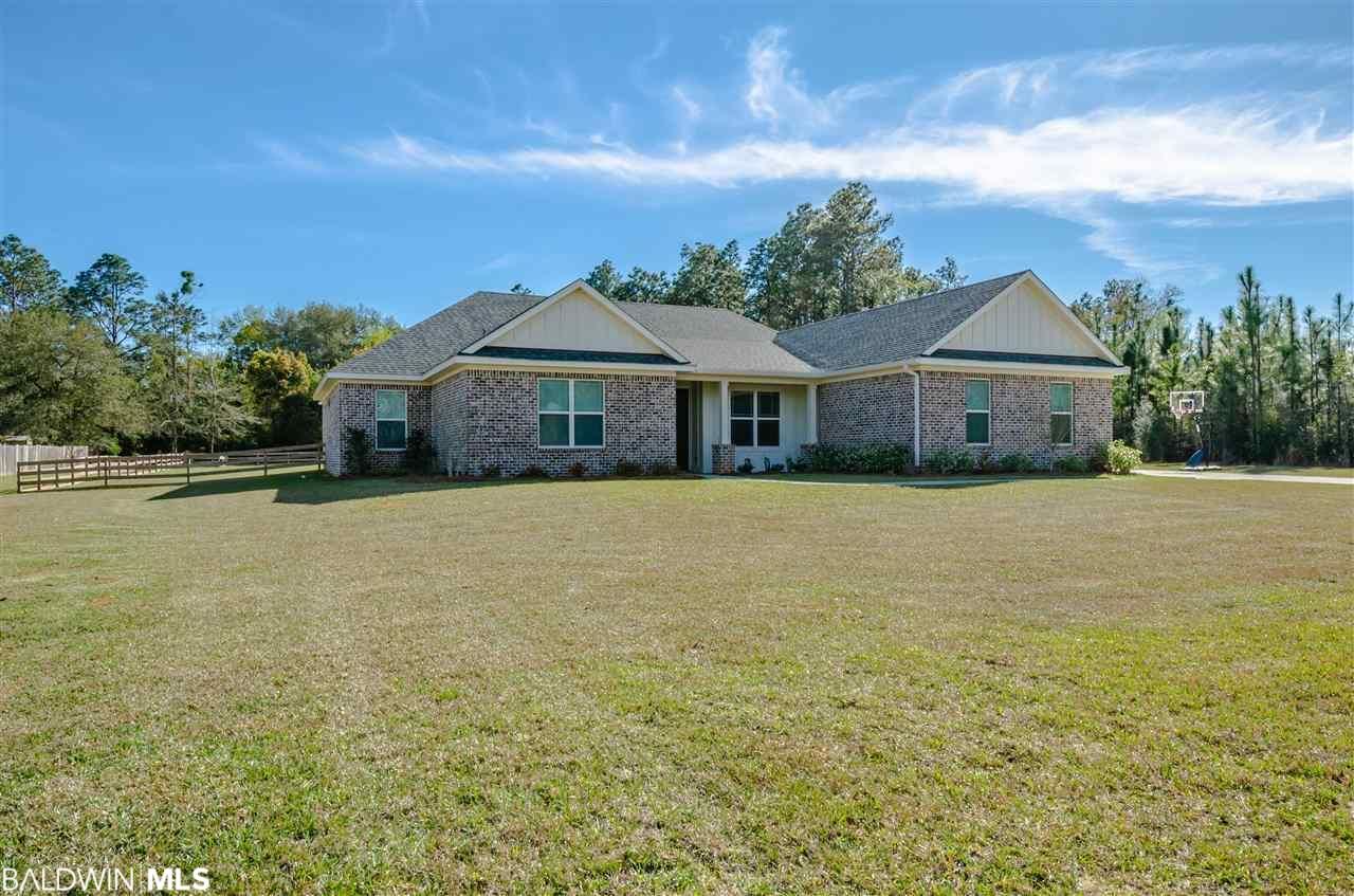 2.26 Acres, 15360 Timber Ridge Dr, Loxley, AL 36551 | Land and Farm