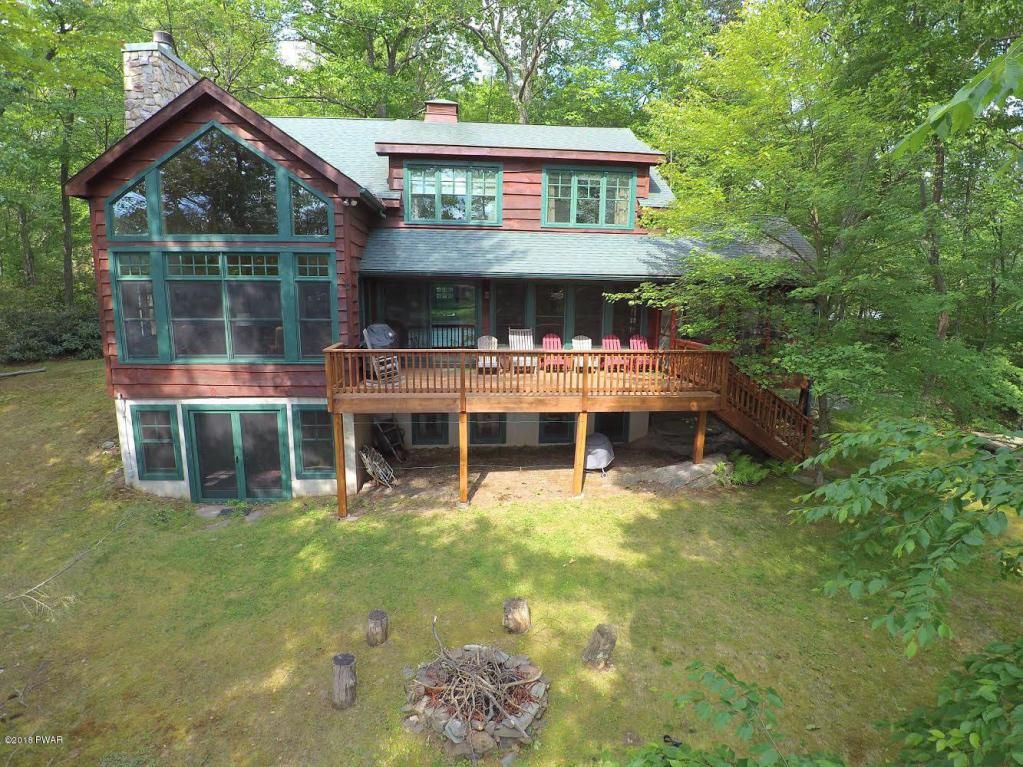 113 Fairview Point Rd, Paupack, PA 18451 | MLS: 18-1923 | Land and Farm