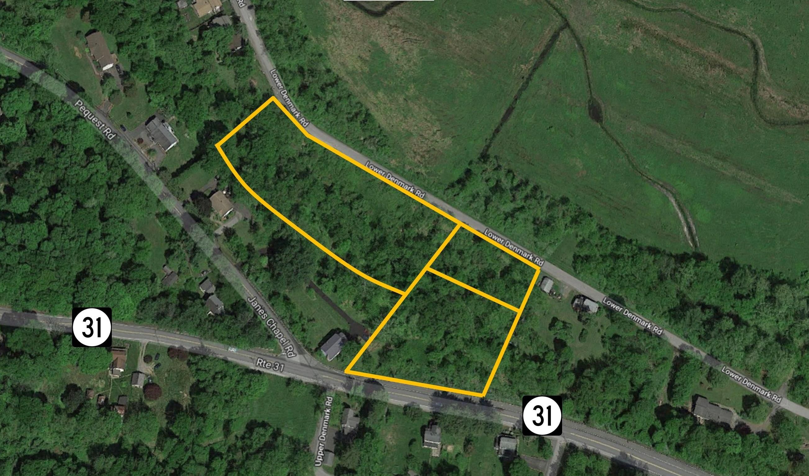 Lower Denmark Rd, Oxford, NJ 07863 | Land and Farm