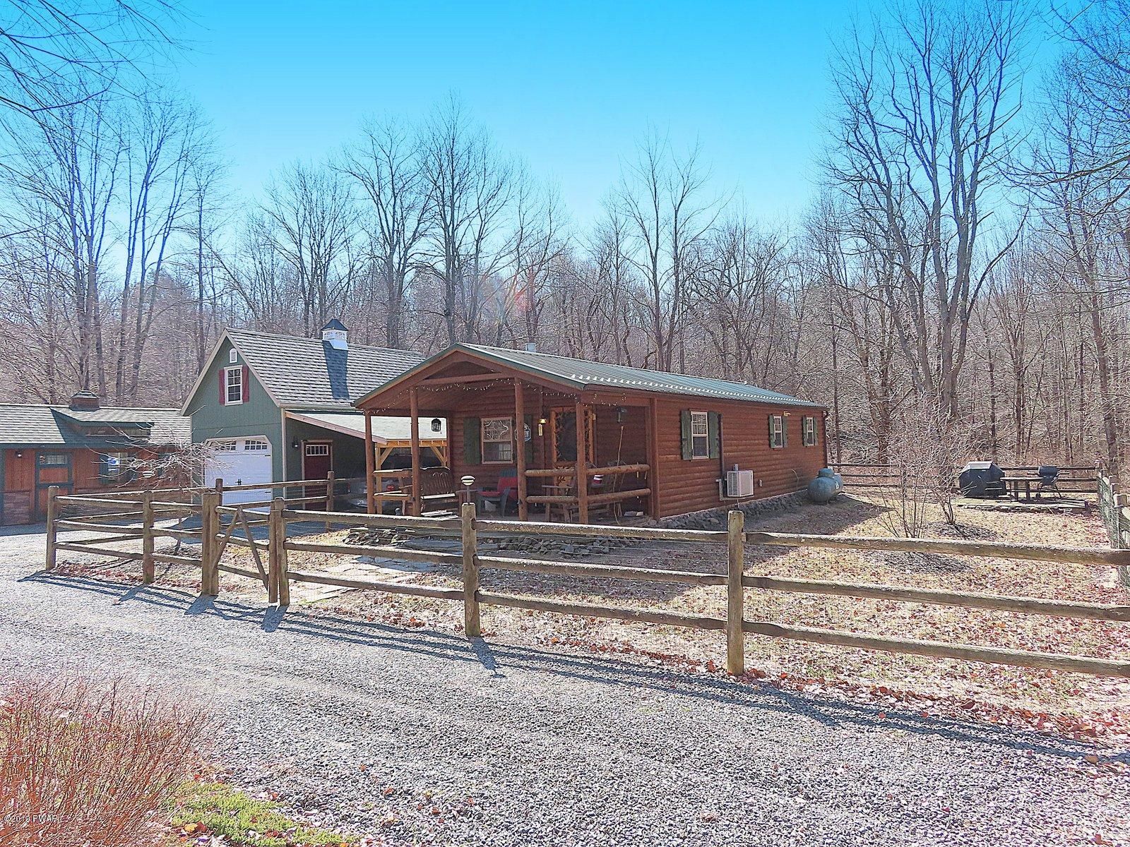 19.14 Acres, 1597 PA-507, Greentown, PA 18426 | Land and Farm