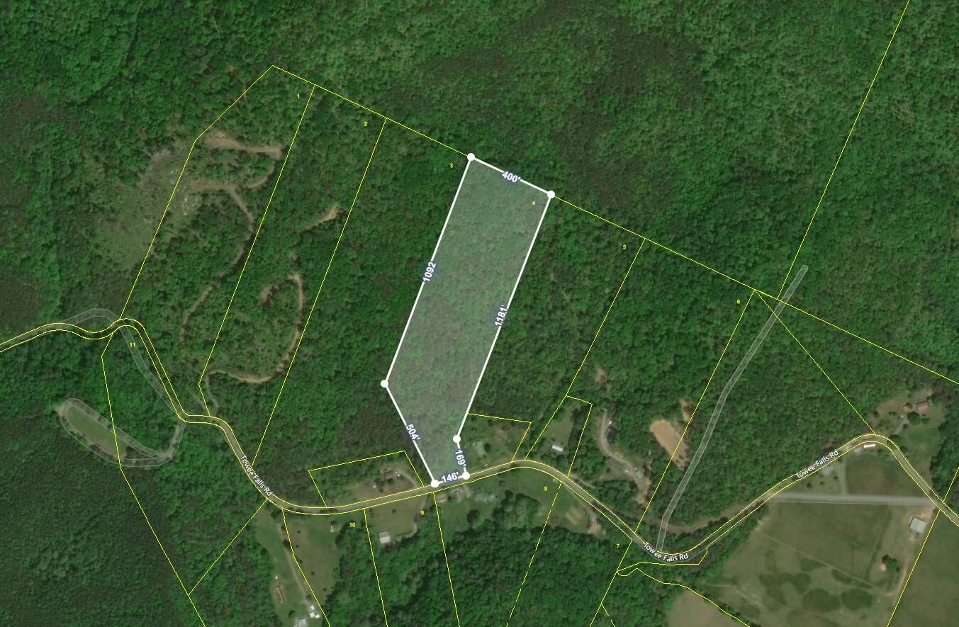 12.8 Acres, Towee Falls Rd, Tellico Plains, TN 37385 | Land and Farm