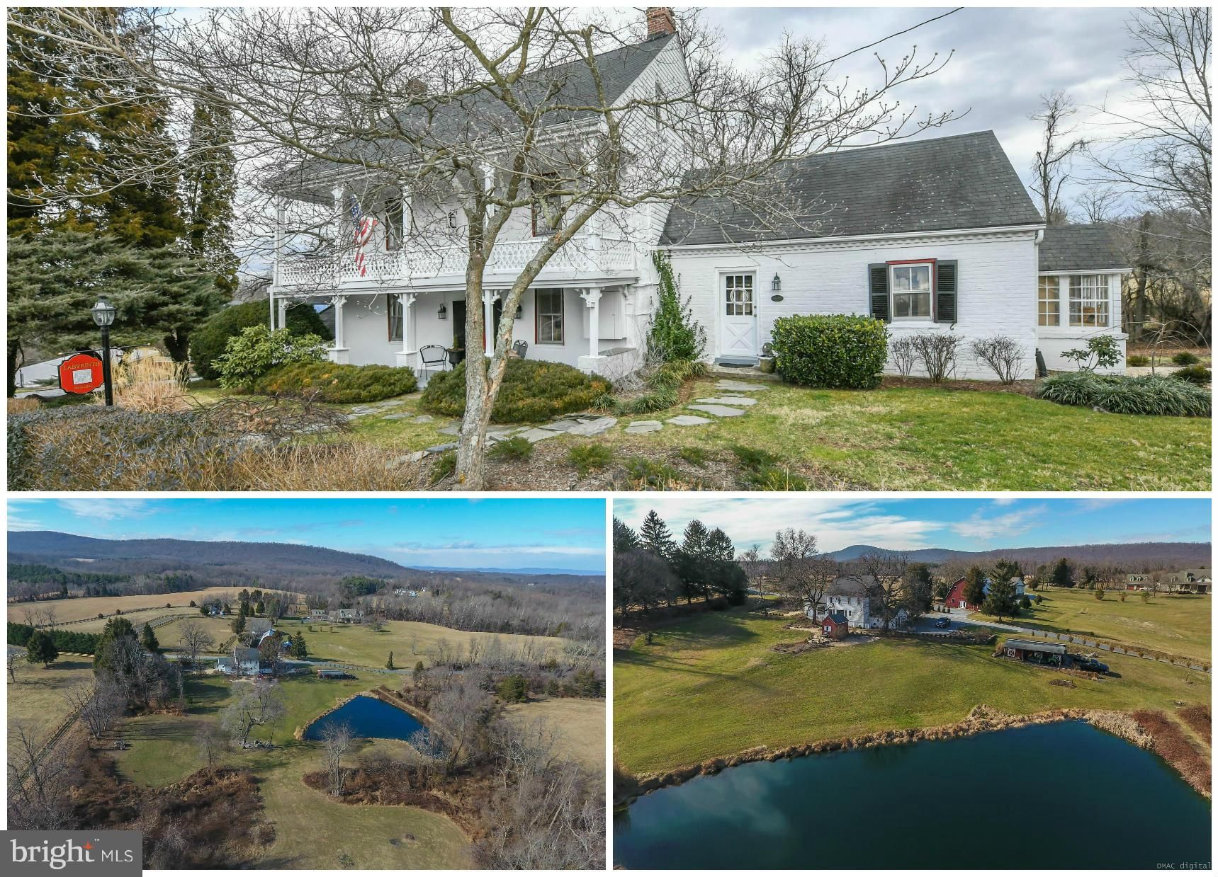 18.98 Acres, 1515 LINTHICUM ROAD, Dickerson, MD 20842 | Land and Farm