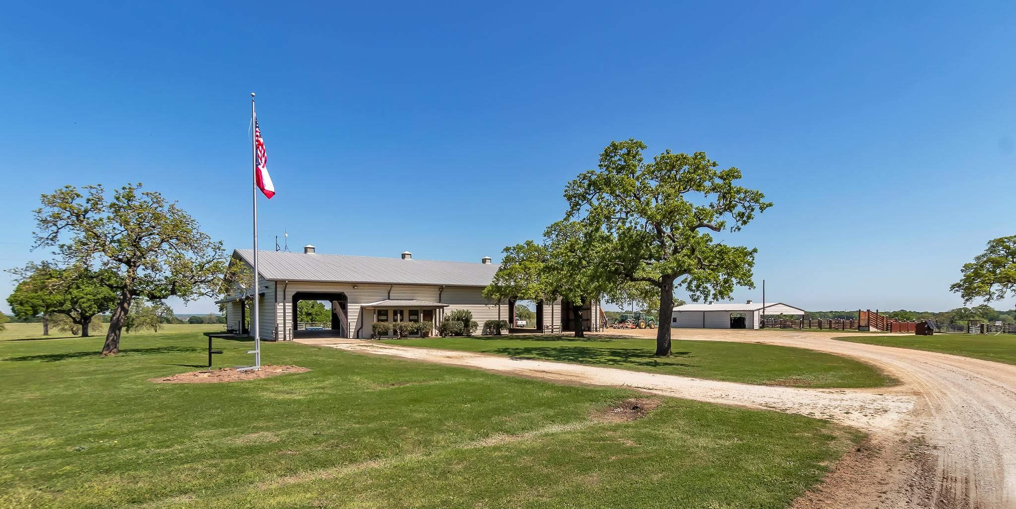 10546 FM2095, Gause, TX 77857 | Land and Farm