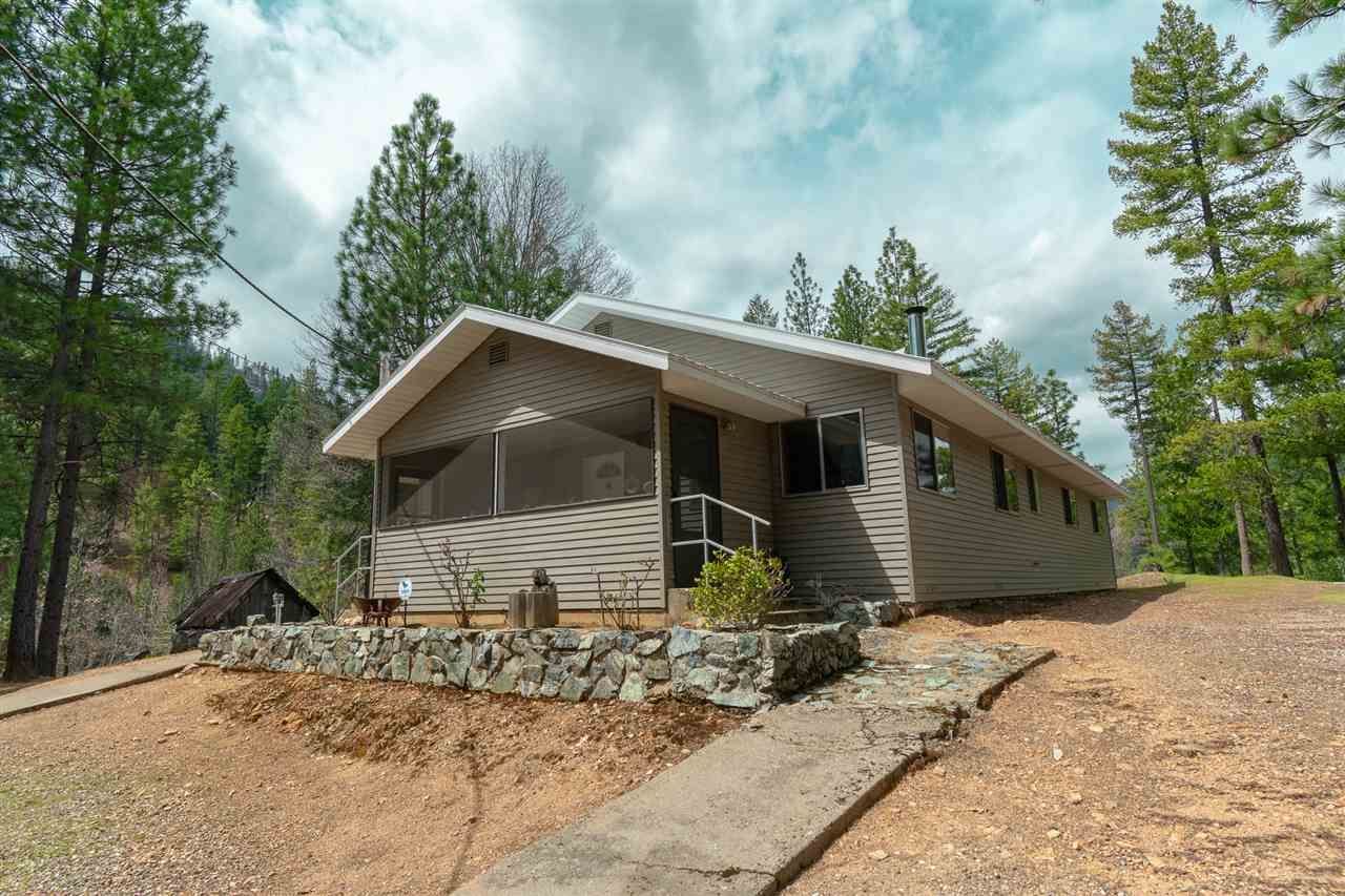 34.84 Acres, 18176 Rich Bar Road, Belden, CA 95915 | Land and Farm