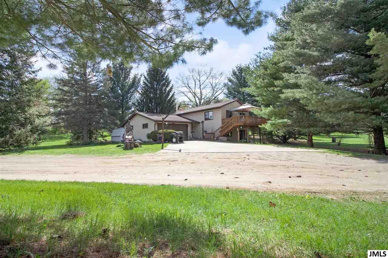 3.31 Acres, 15942 SILVER LAKE LN, Addison, MI 49220 | Land and Farm