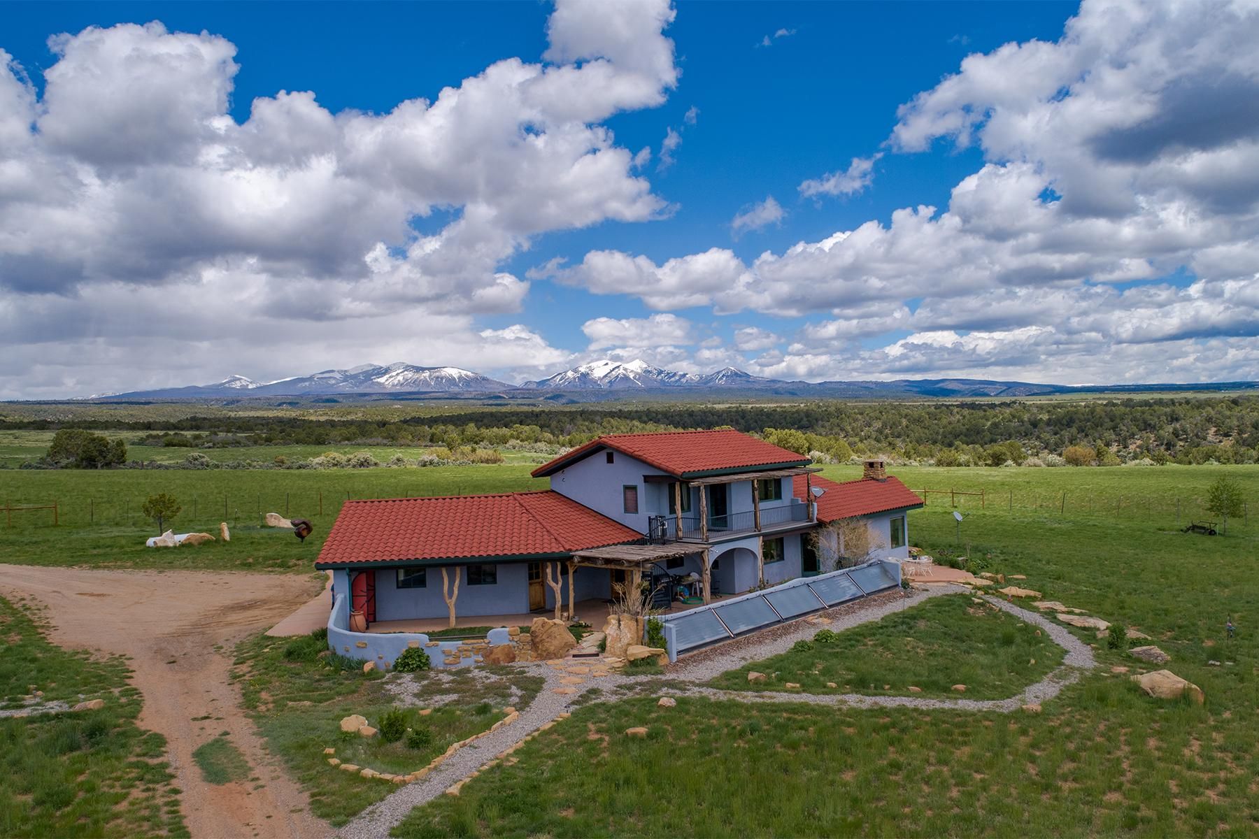 112 Acres, 1072 County Road 117, Hesperus, CO 81326 | Land and Farm