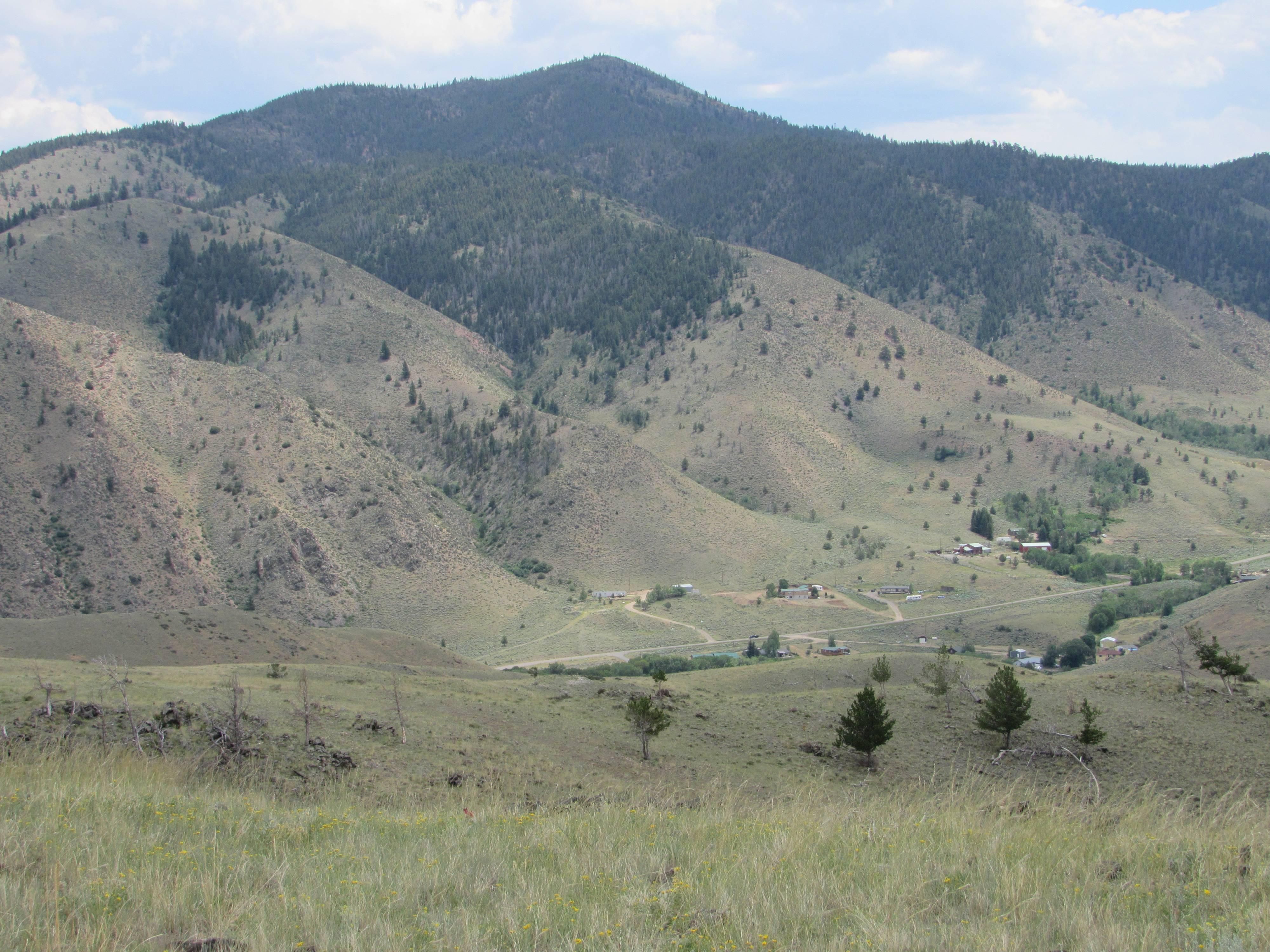 Fox Creek Ranch Tract 9, Woods Landing, WY 82063 | Land and Farm
