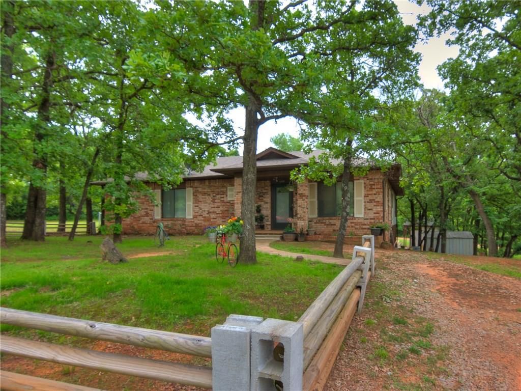 1.41 Acres, 12625 Pioneer Lake Road, Meridian, OK 73058 | Land and Farm