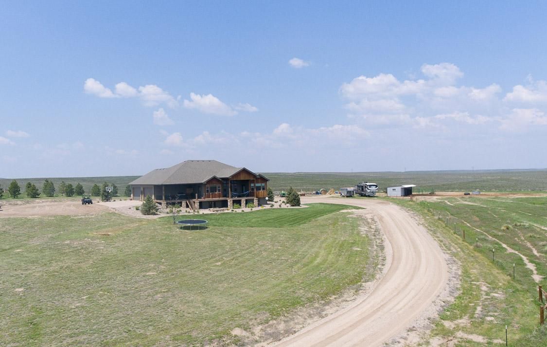 120 Acres, 8043 Road 45, Torrington, WY 82240 | Land and Farm