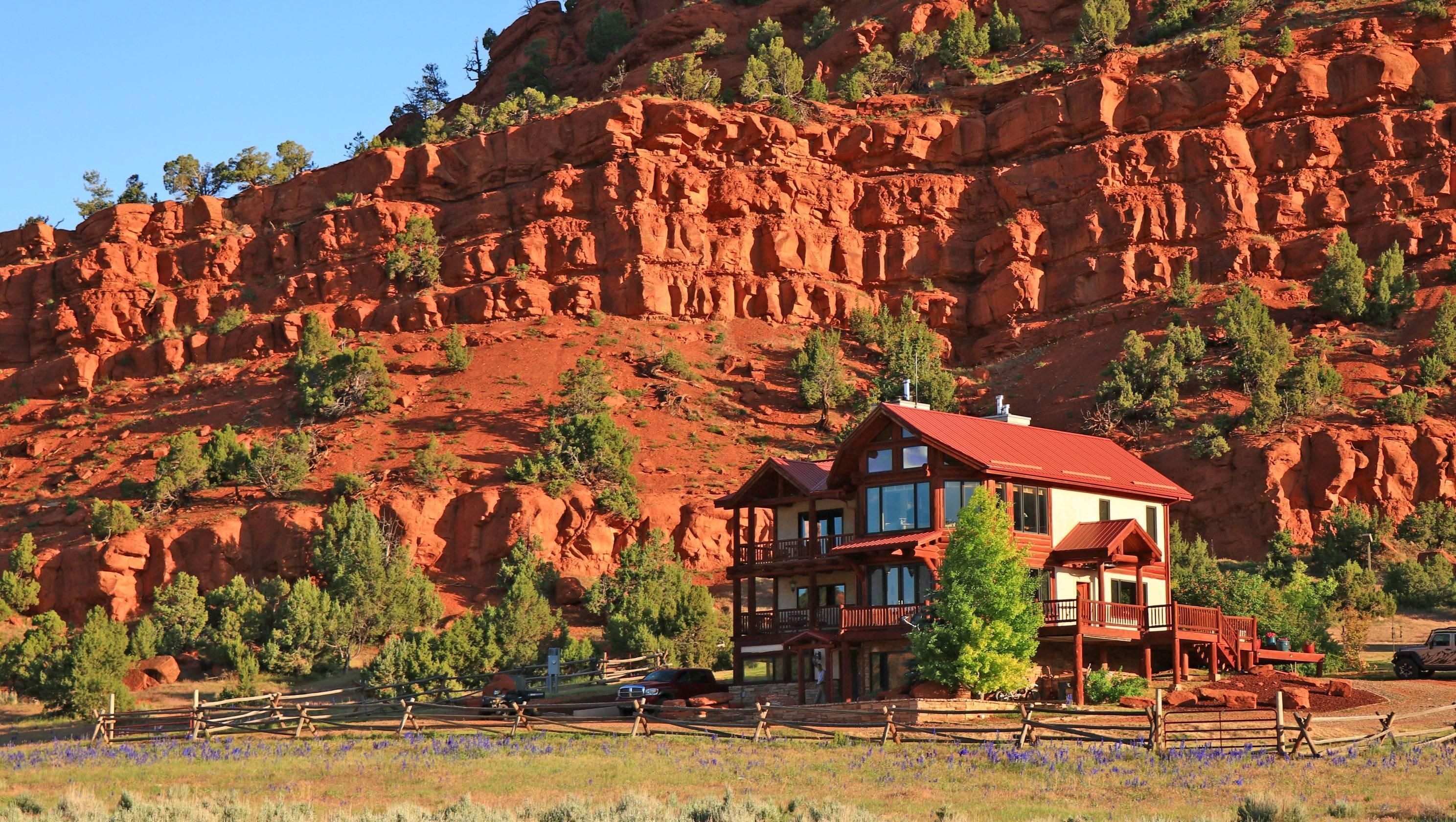 1050 Red Canyon Road, Thermopolis, WY 82443 | Land and Farm