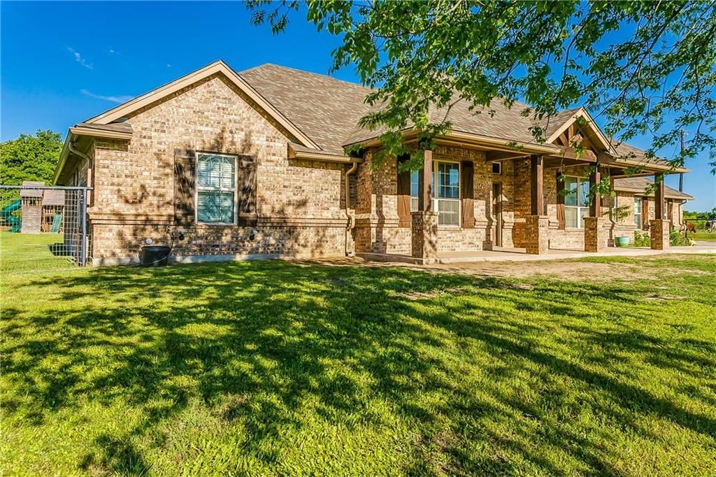 7689 Zion Hill Road, Poolville, TX 76487 | MLS: 14020951 | Land and Farm