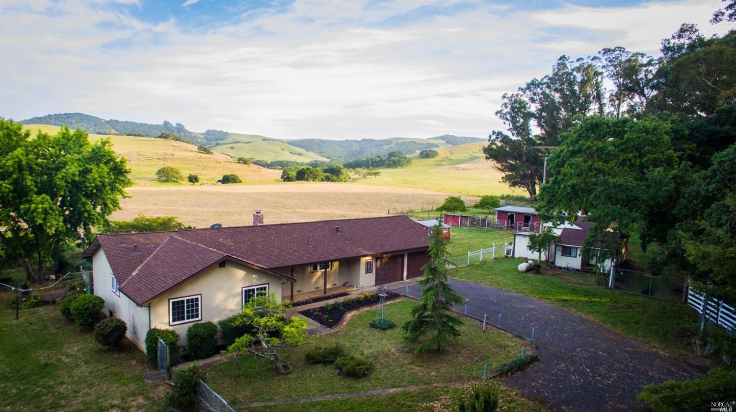 7.83 Acres, 223 Wilson Hill Road, Petaluma, CA 94952 | Land and Farm