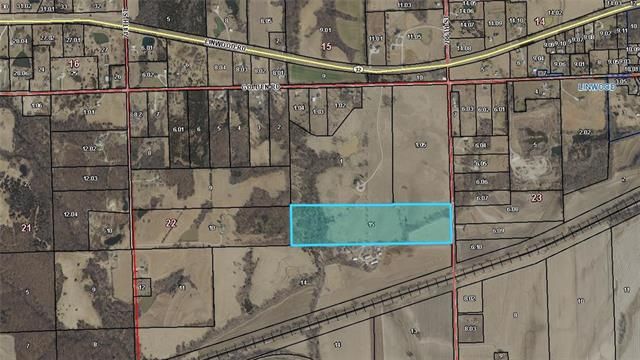 40.87 Acres, 206TH Street, Linwood, KS 66052 | Land and Farm