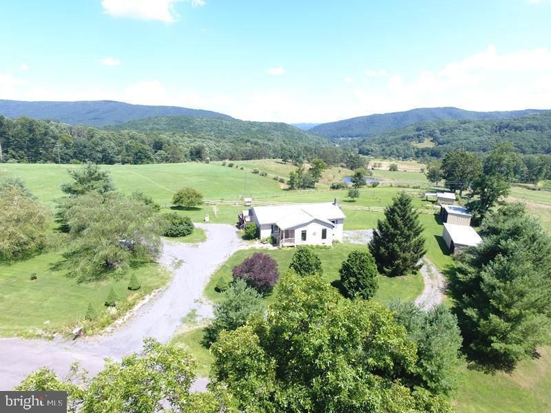 481 UPPER PINE GROVE ROAD, Baker, WV 26801 | MLS: WVHD105292 | Land and ...
