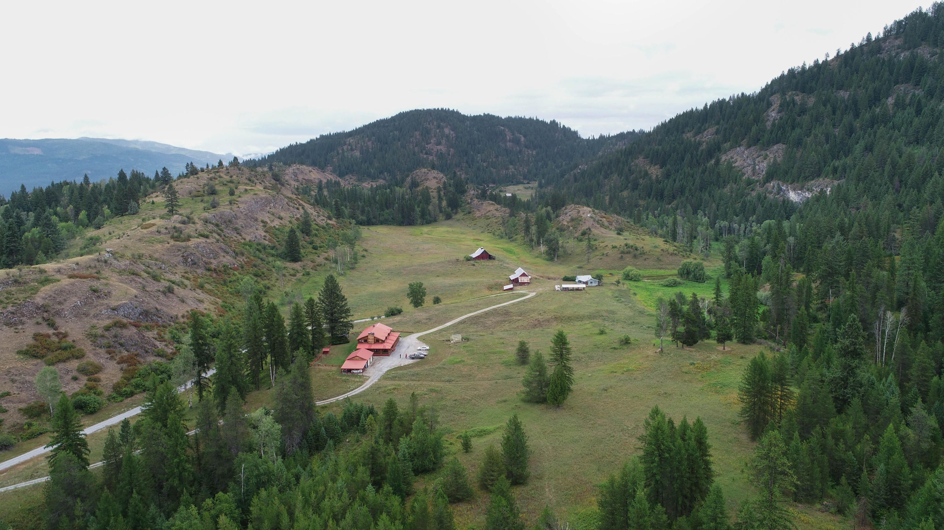 200 Acres, XXX EAGLE PEAK RANCH, Northport, WA 99157 | Land and Farm