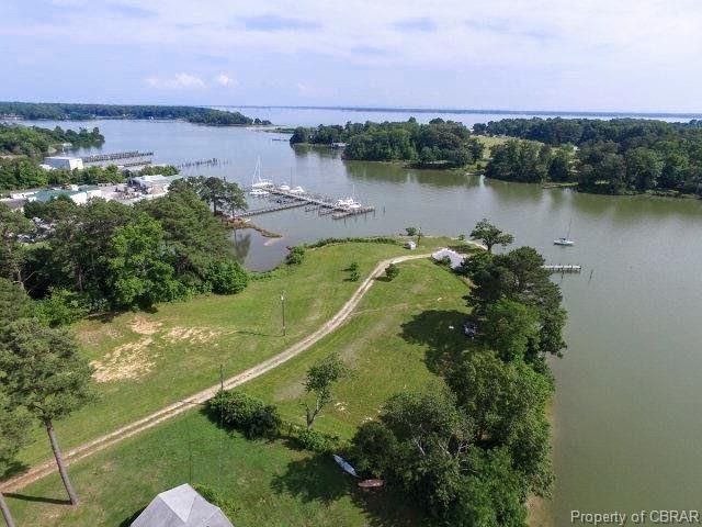 4.89 Acres, 212 Carters Cove Drive, Weems, VA 22576 | Land and Farm