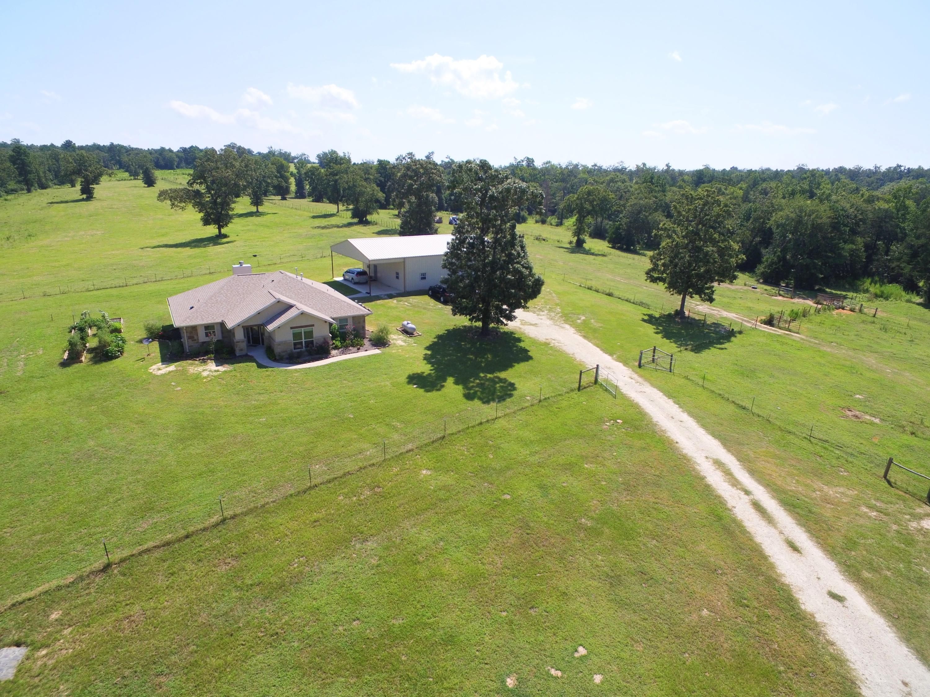 137.45 Acres, 2519 CR 115, Centerville, TX 75833 | Land and Farm