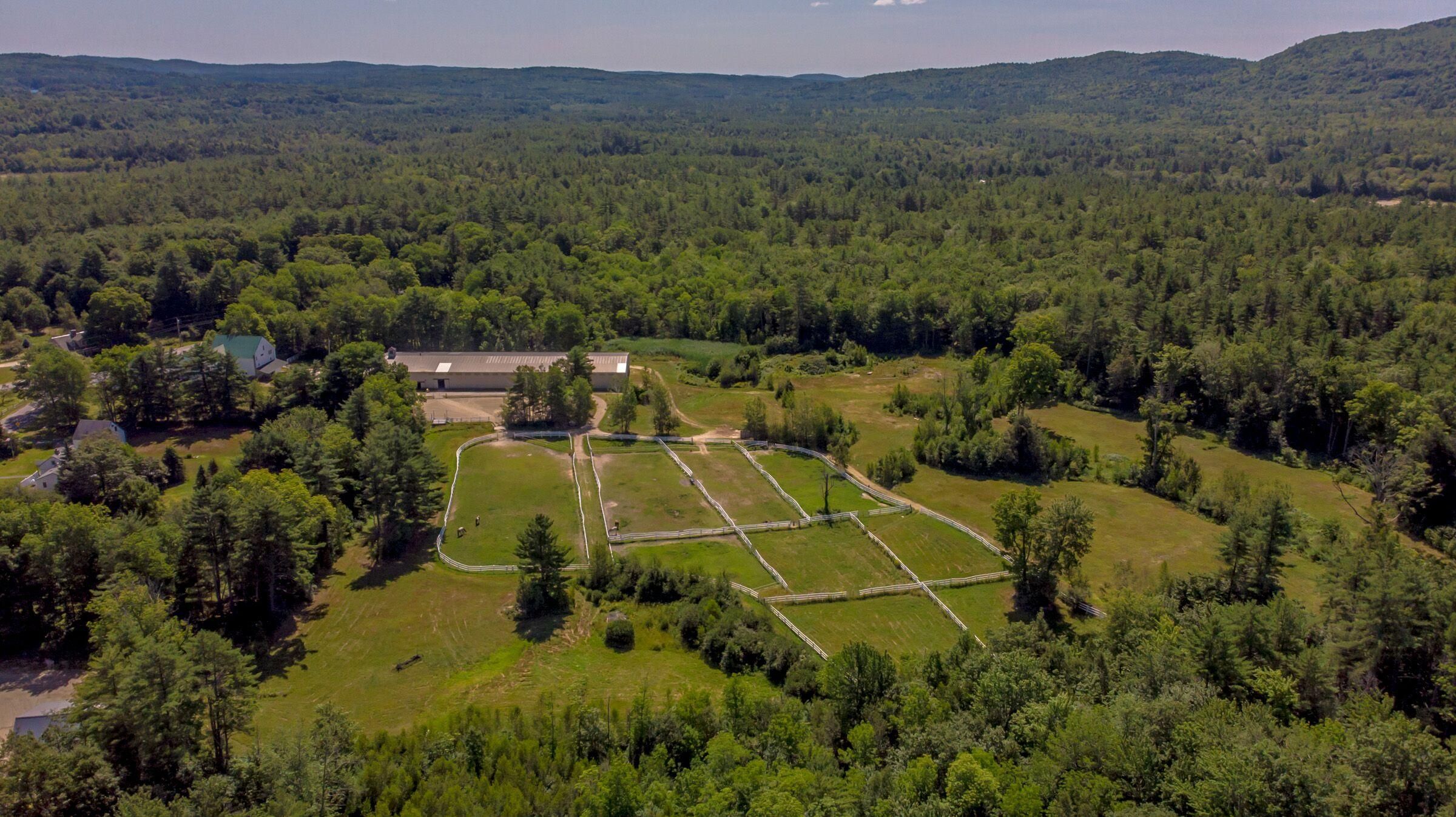 251 Wentworth Road, Brookfield, NH 03872 | MLS: 4768788 | Land and Farm