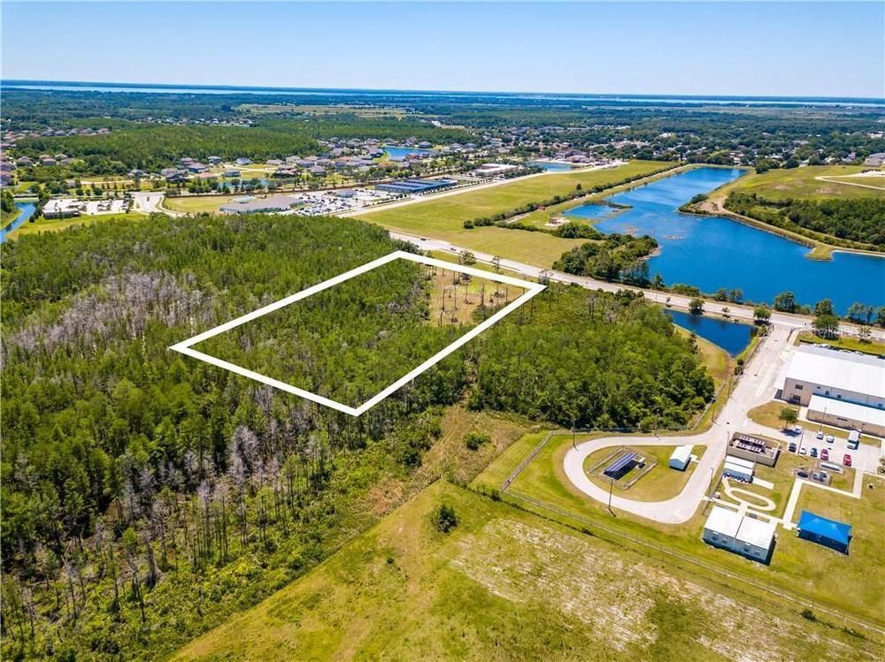 4.59 Acres, Corporate Campus Way, Kissimmee, FL 34747 | Land and Farm