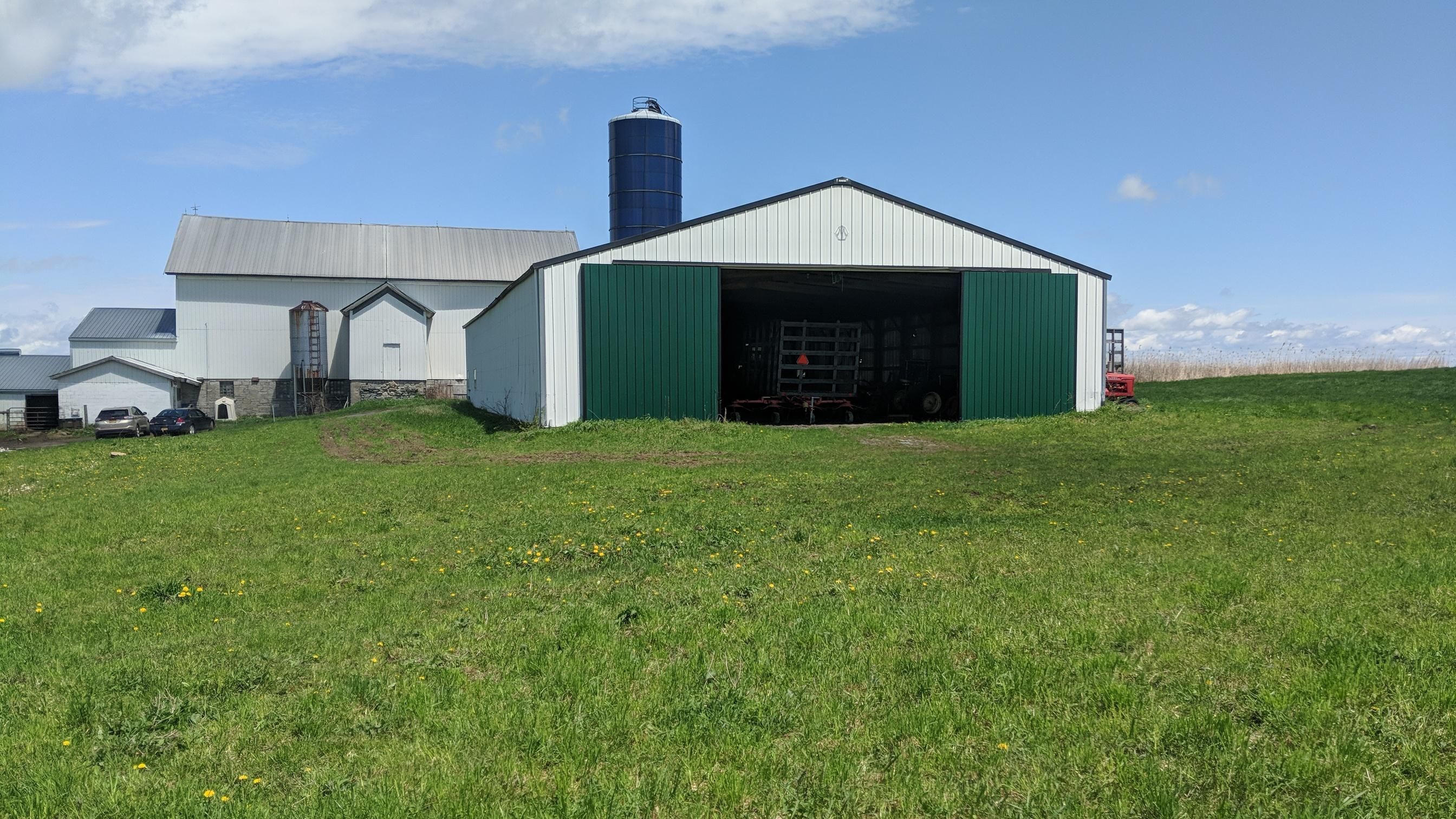 792 Kingdom Road, Mohawk, NY 13407 | Land and Farm