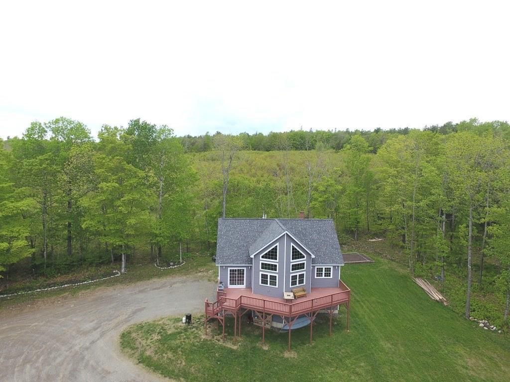 20 Acres, 118 Eaton Hill Road, Solon, ME 04979 | Land and Farm