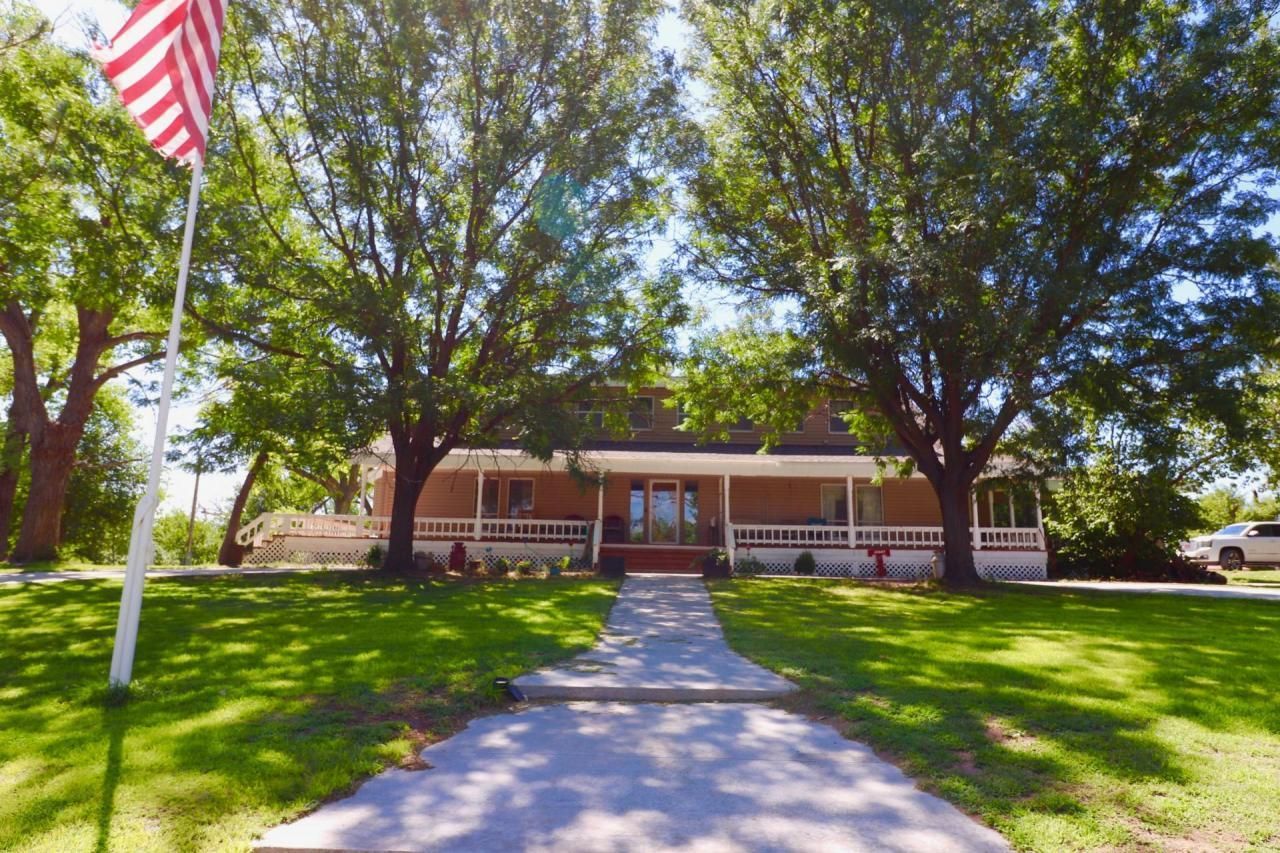 200 Acres, Texhoma, OK 73949 | Land and Farm