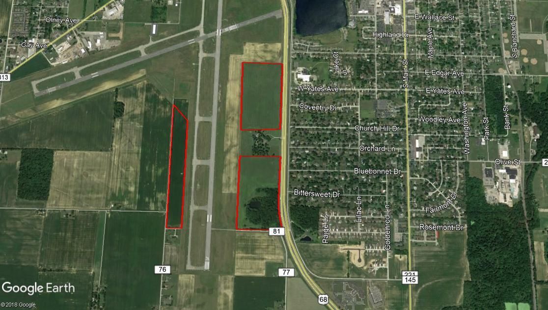 85.75 Acres, U.S. 68, Findlay, OH 45840 | Land and Farm