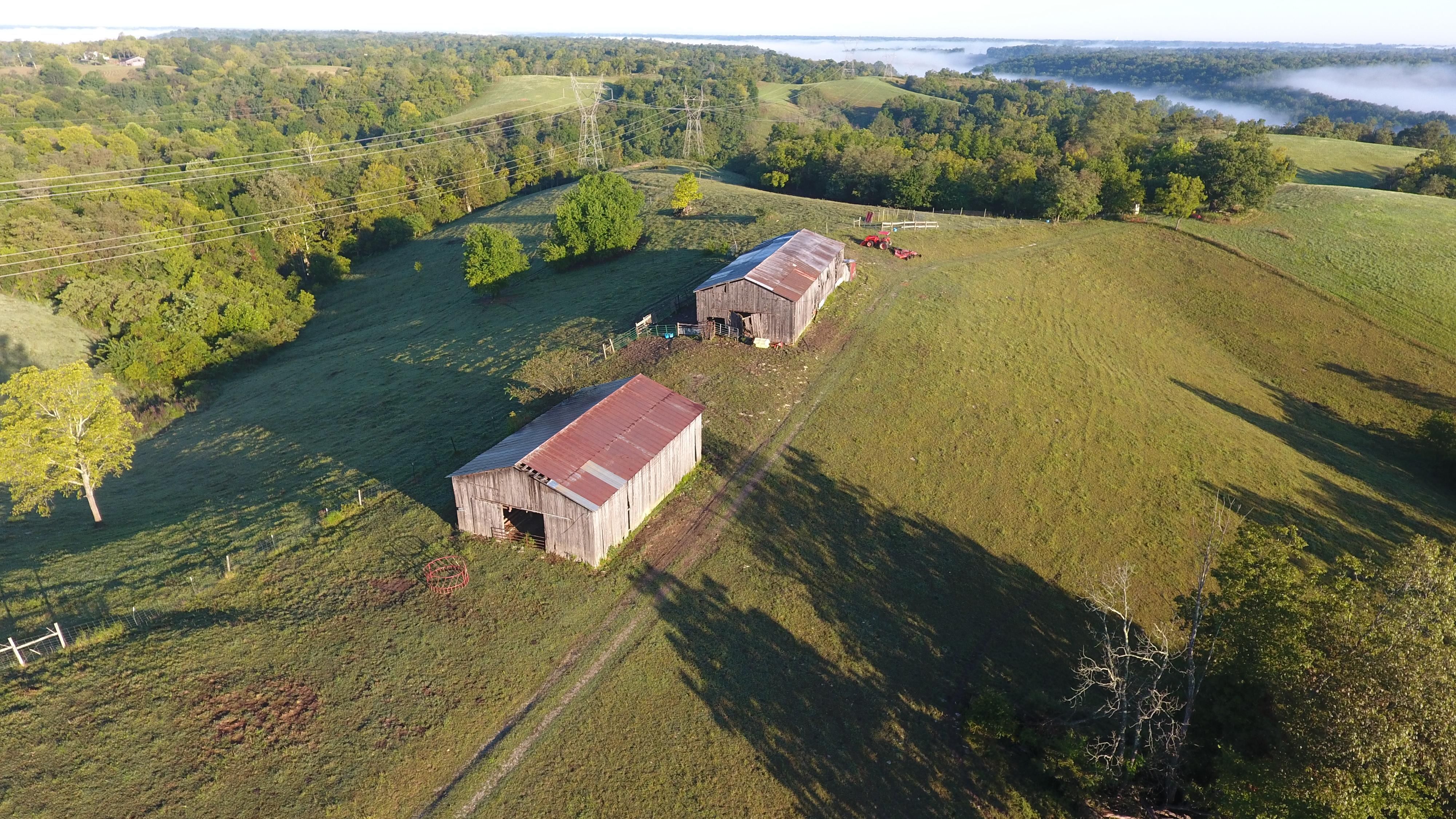 350 Burkes Lane, Owenton, KY 40359 | MLS: 529909 | Land and Farm