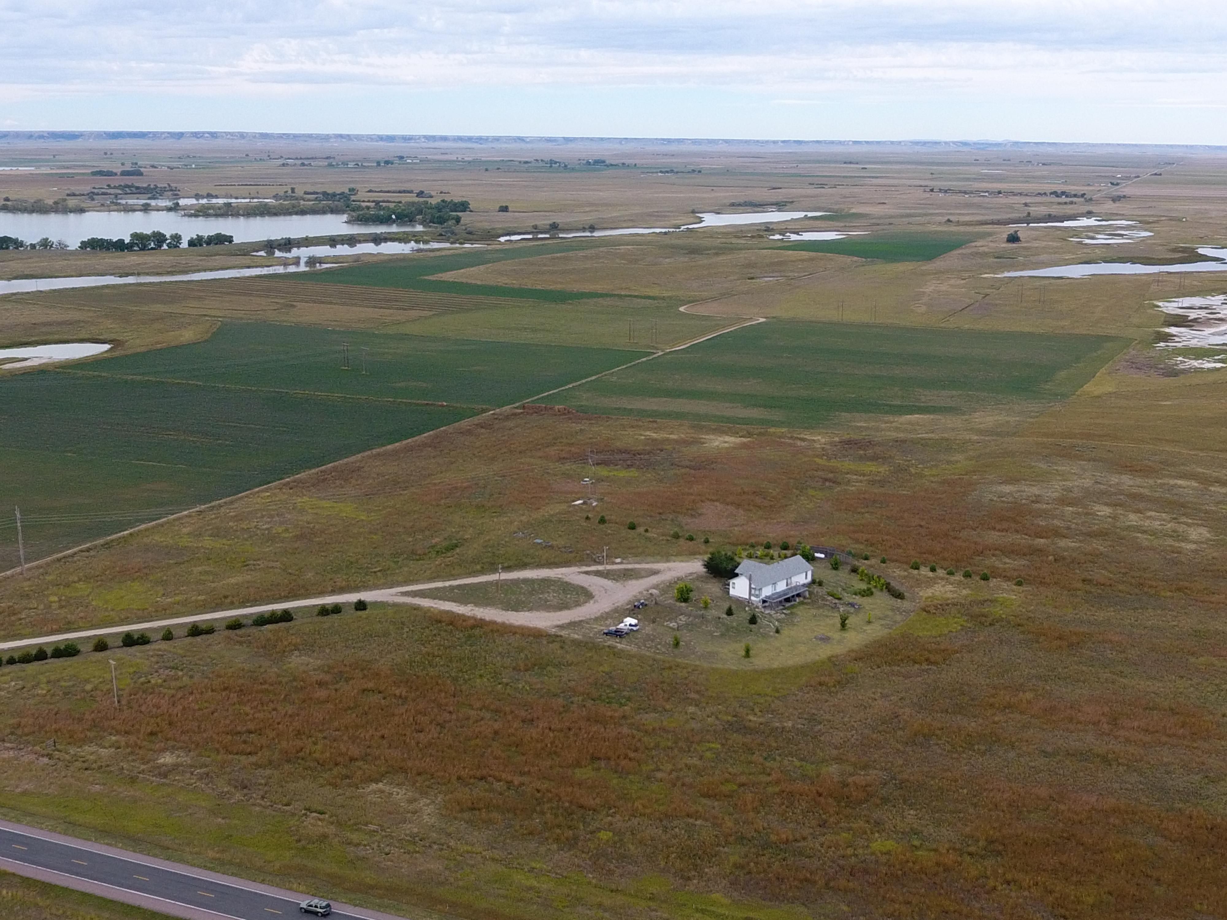 40 Acres, 4810 US HWY 85, Yoder, WY 82244 | Land and Farm