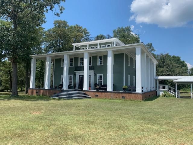 8480 Graves Highway, Shellman, GA 39886 | Land and Farm