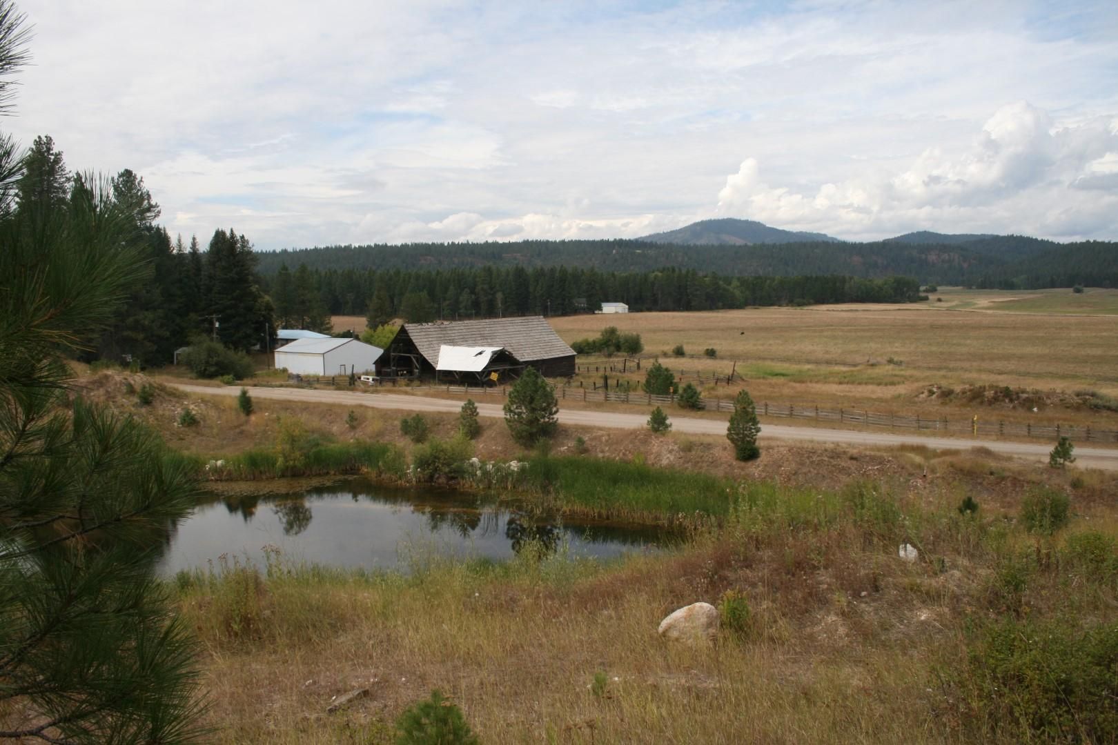 24.05 Acres, 00 LYONS HILL, Springdale, WA 99173 | Land and Farm