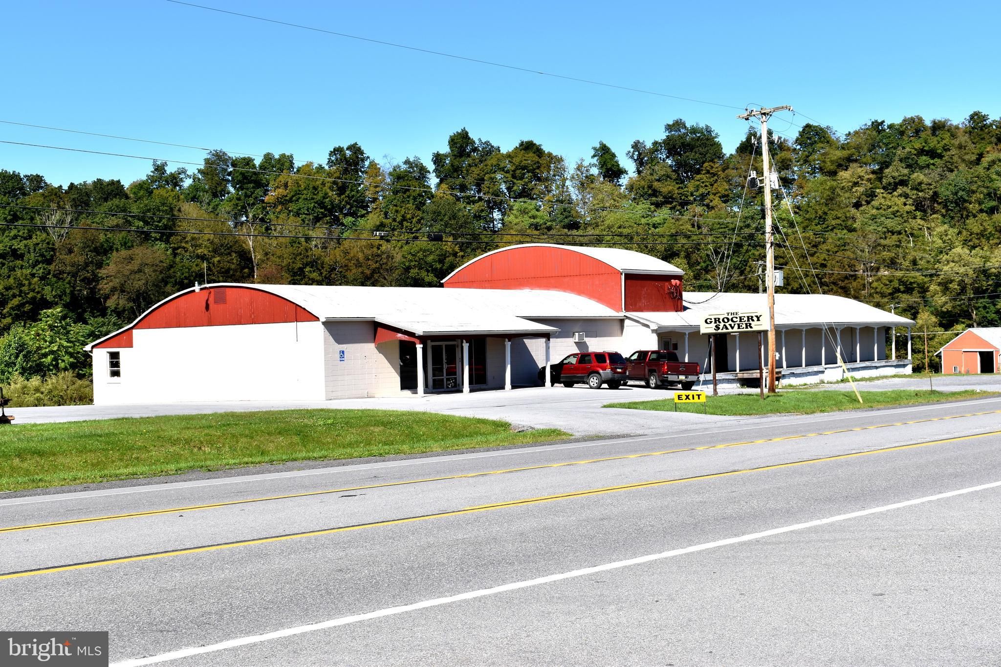 1.64 Acres, 6458 WILLIAM PENN, Alexandria, PA 16611 | Land and Farm