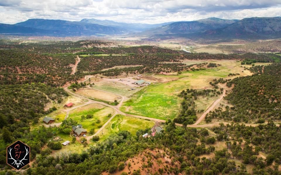1,056 Acres, 32050 CR 1, McCoy, CO 80463 | Land and Farm